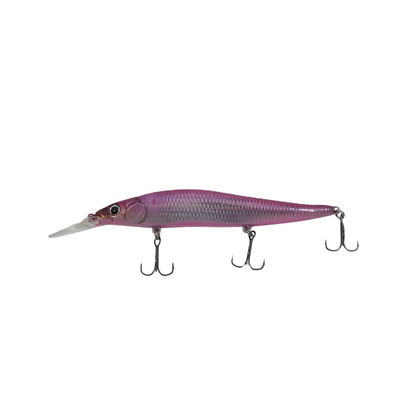 Xtreme Lure Creations - Megabass Vision 110 Jerkbait - Custom Painted ...
