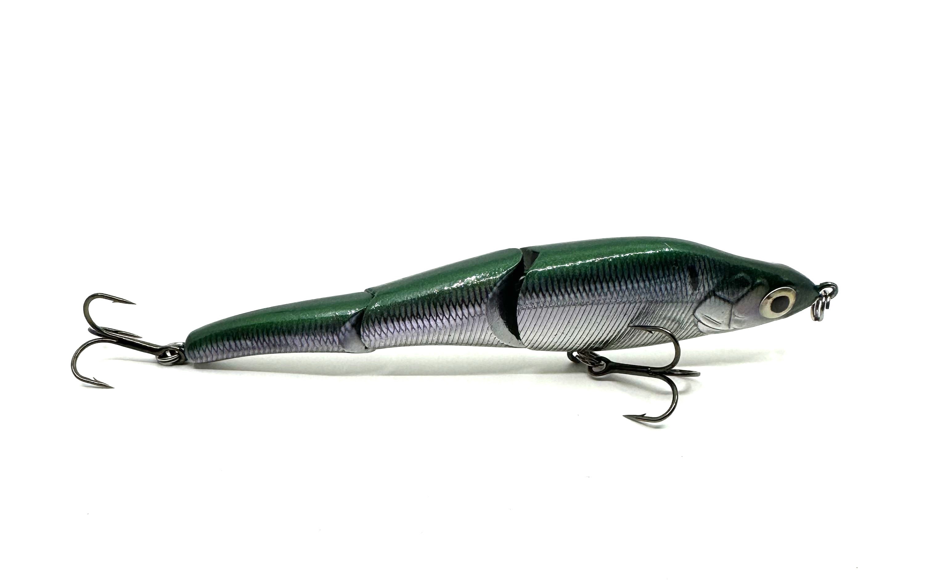 Xtreme Lure Creations Sebile Magic Swimmer – Lures and Lead