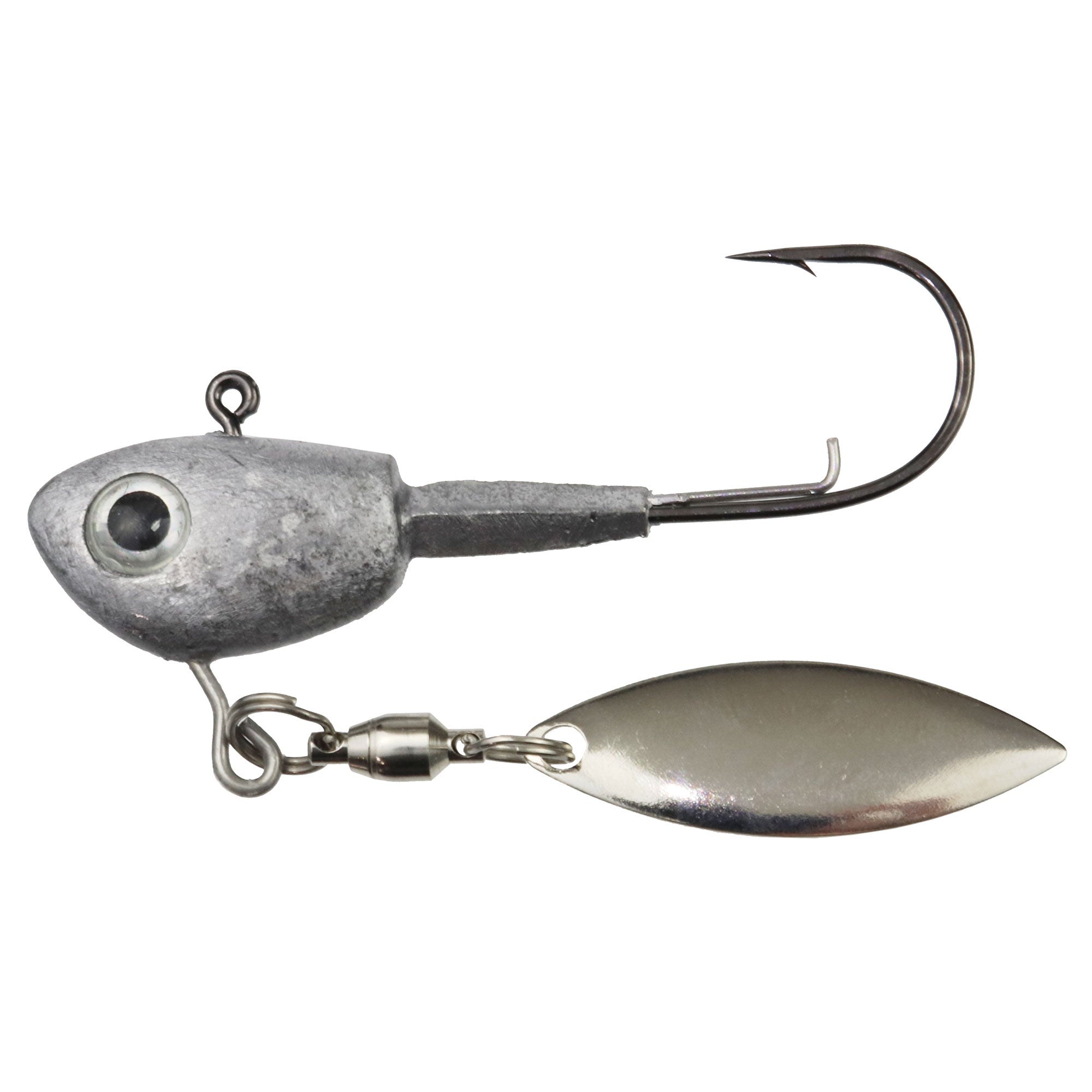 Pulse Fish Lures Spinnin' PJ Underspin – Lures and Lead