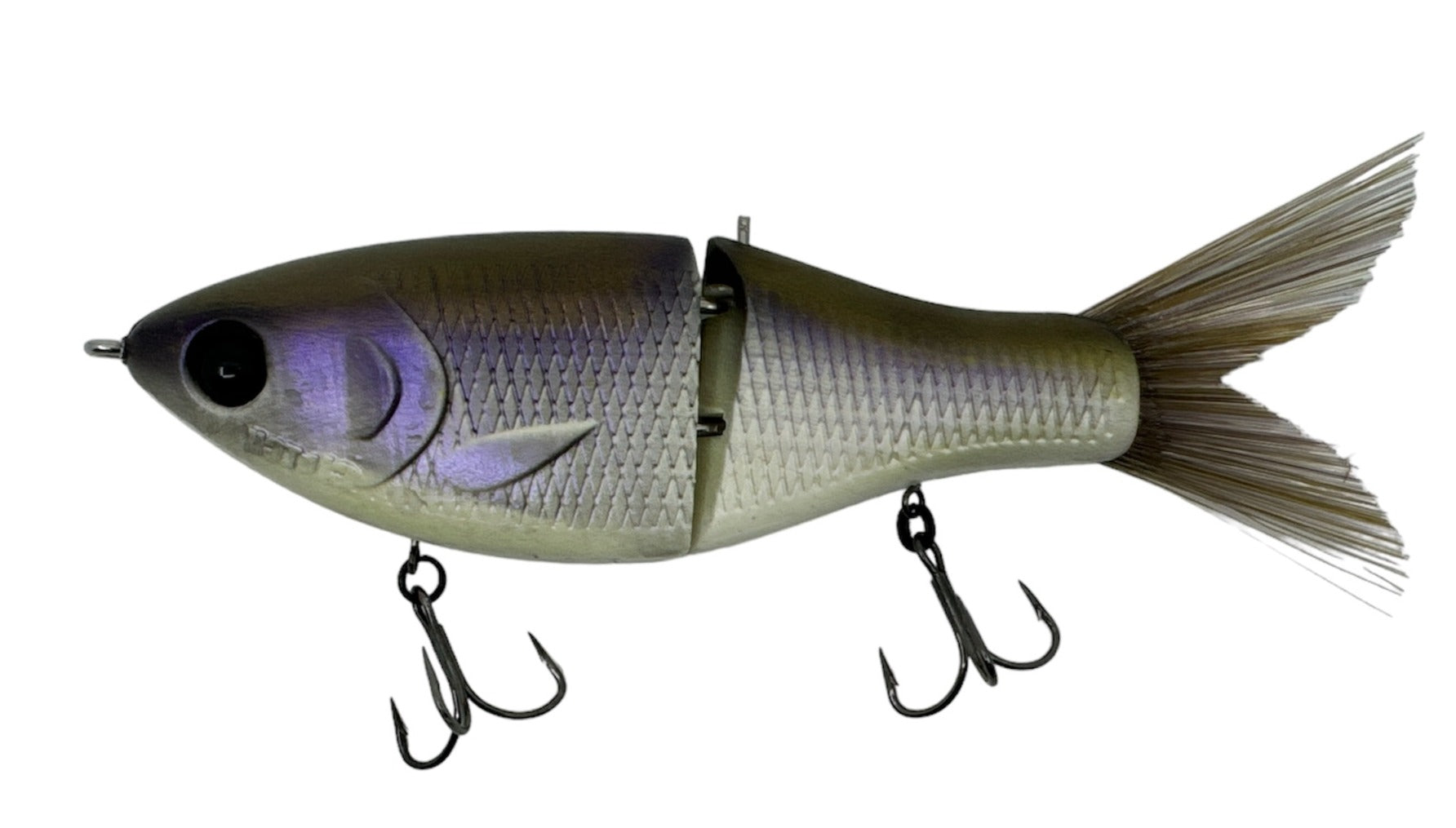 SPRO Shad 40 Swimbait 4" – Lures and Lead