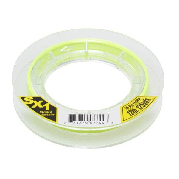 Sunline SX1 Braided Line – Lures and Lead