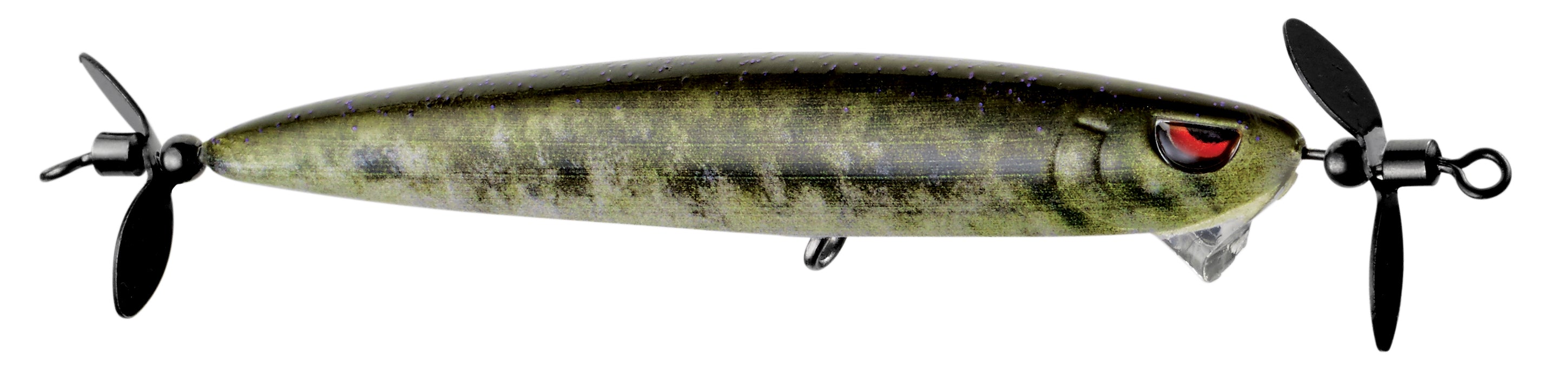 SPRO Spin John 80 – Lures and Lead