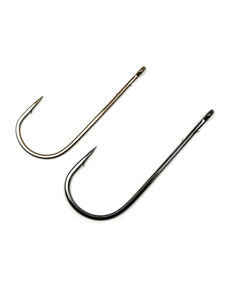 Gamakatsu Round Bend Worm Hook – Lures and Lead