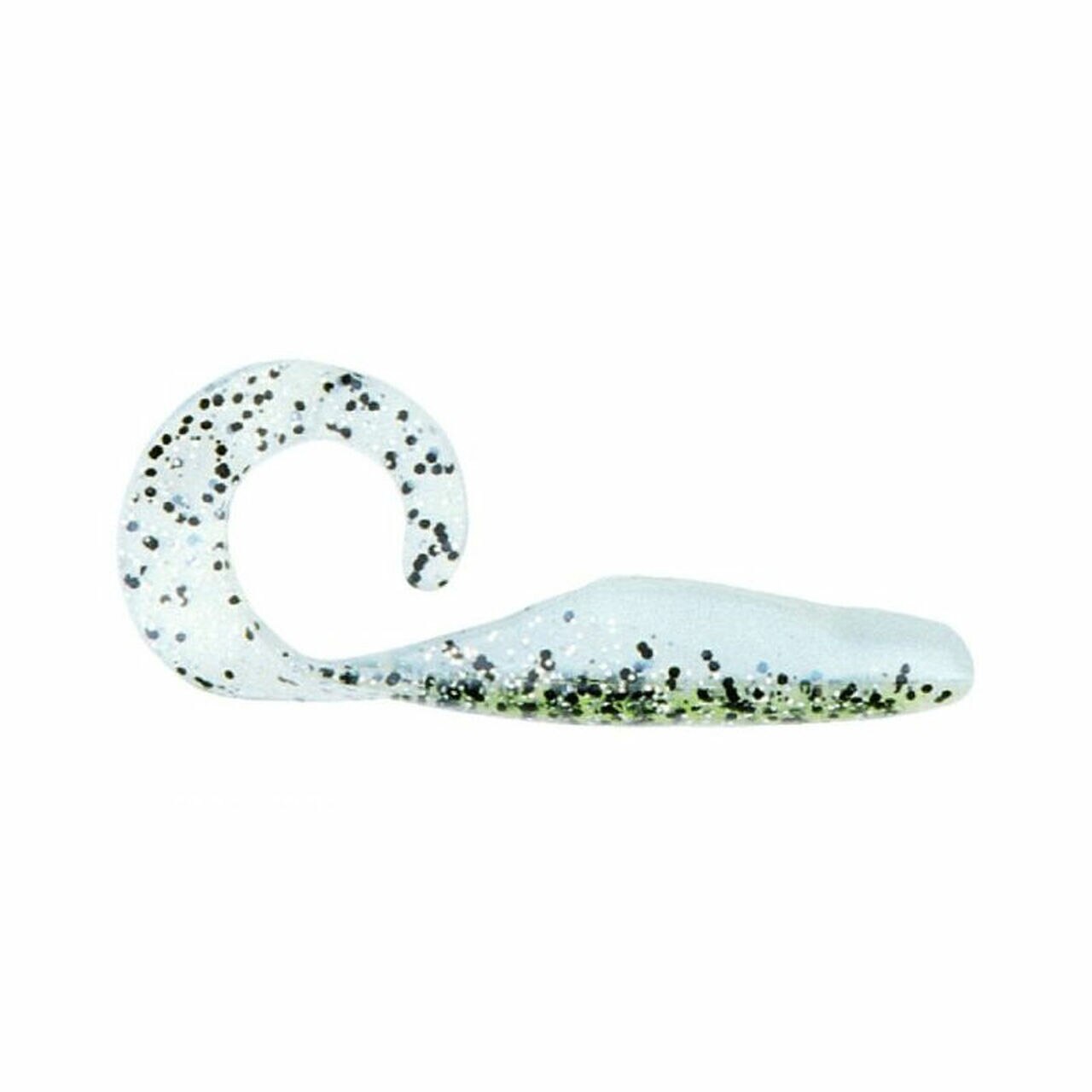 Bass Assassin Salt Water Curly Shad 4" – Lures and Lead